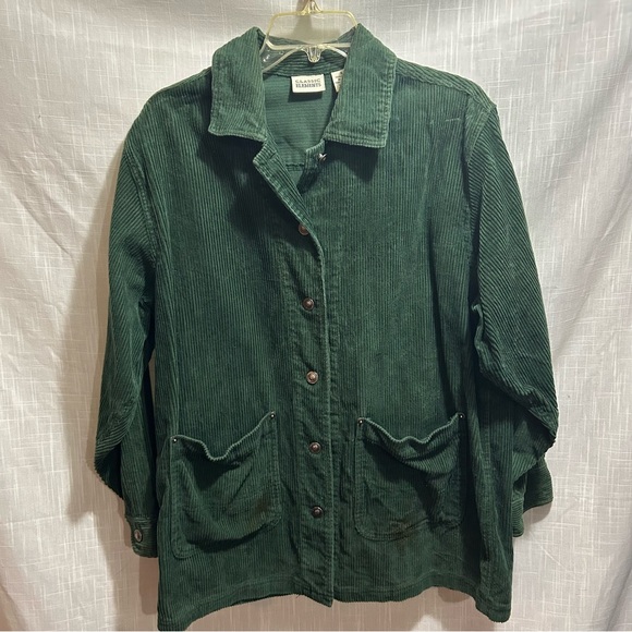 Classic Elements | Jackets & Coats | Vintage Classic Elements Barn ...